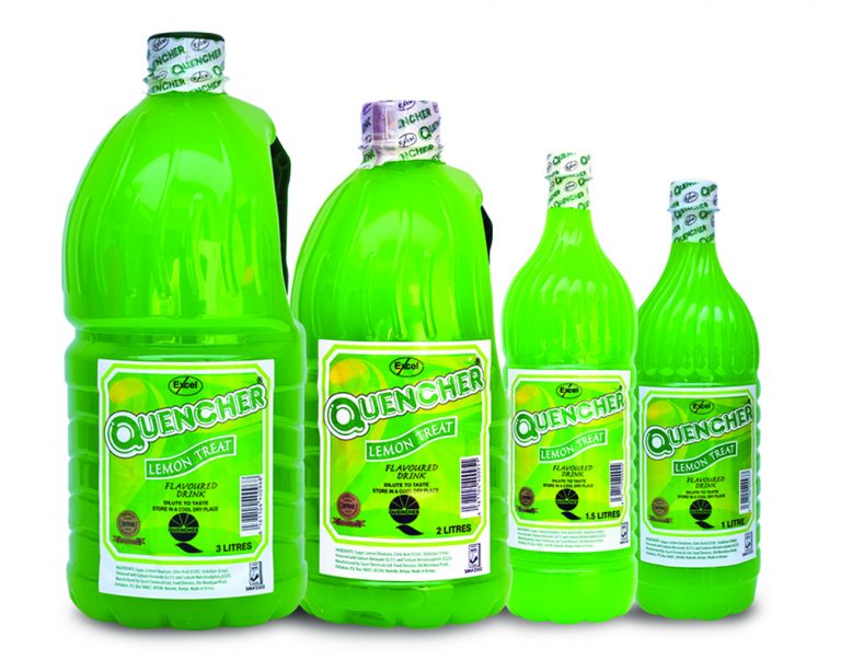 Excel | Quencher